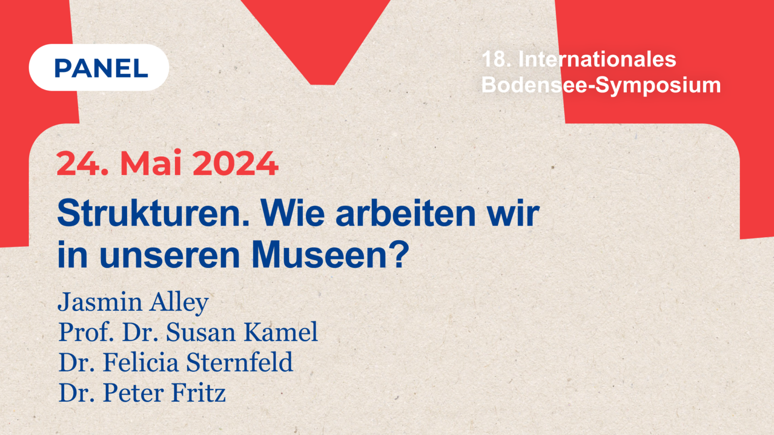 Strukturen. Wie arbeiten wir in unseren Museen? – 18. Internationales ...